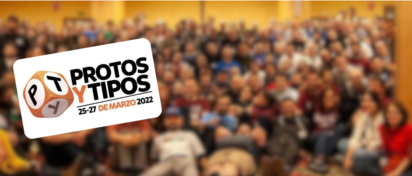 The 6+1 most important board game conventions in Spain - Tabletop Creator