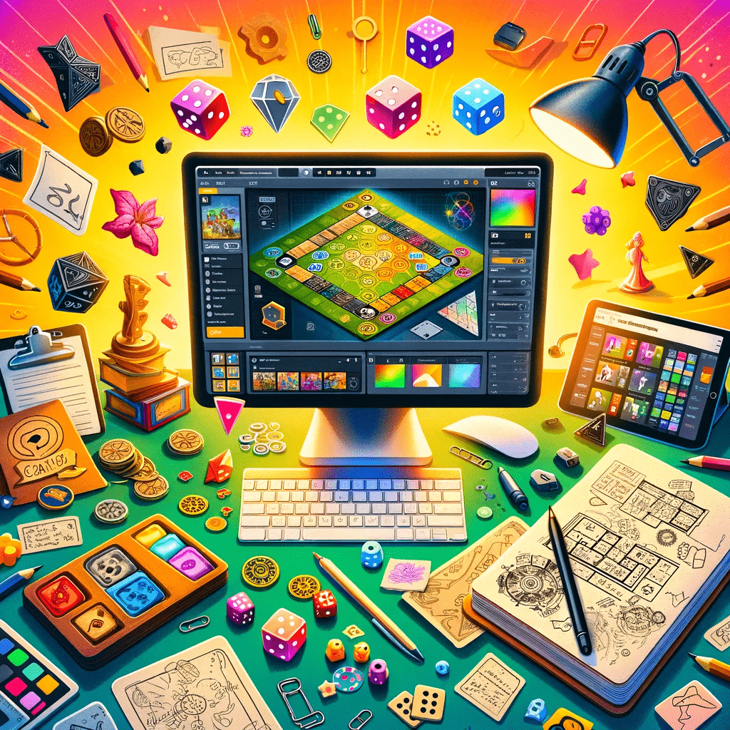 Resources - Tabletop Creator