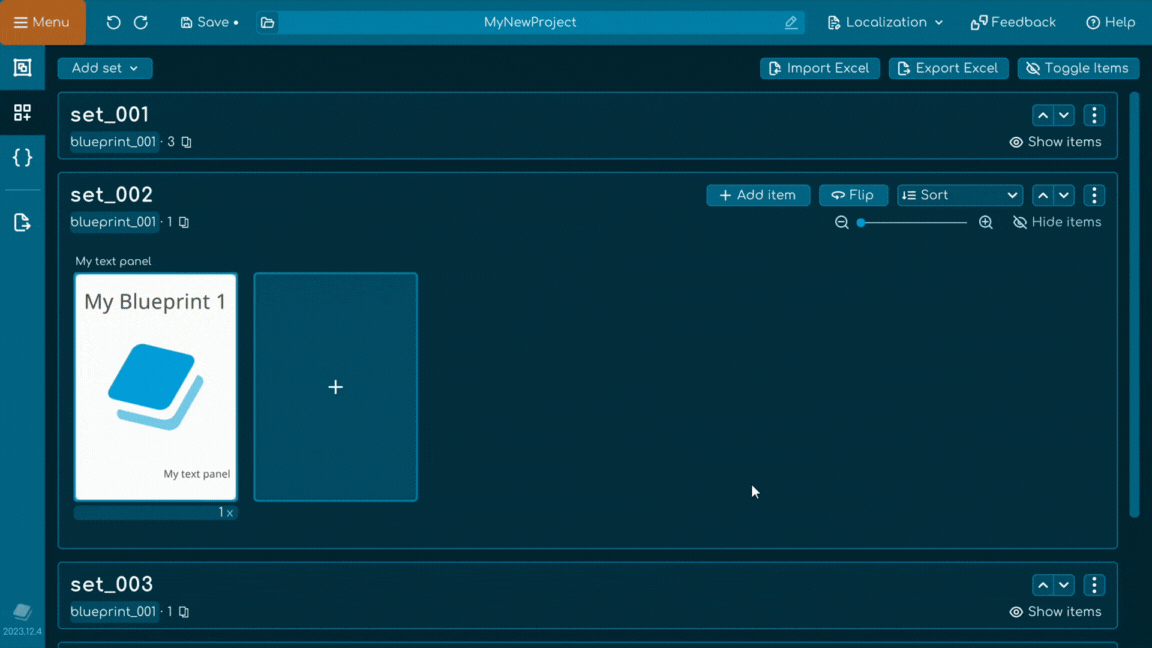 Create & Manage Items - Tabletop Creator