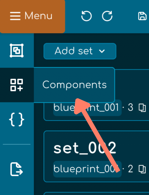 Components Introduction - Tabletop Creator