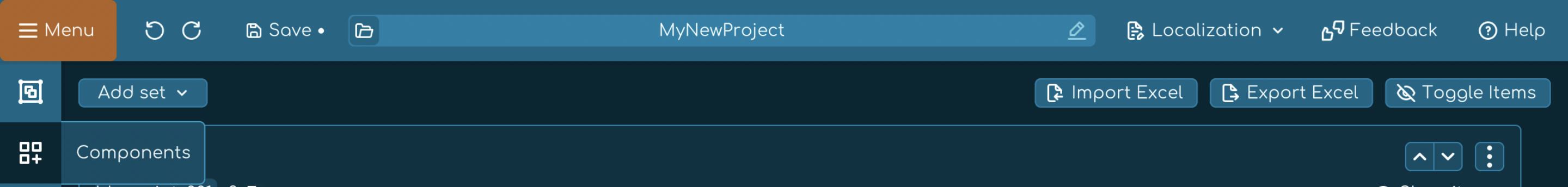 Components Introduction - Tabletop Creator