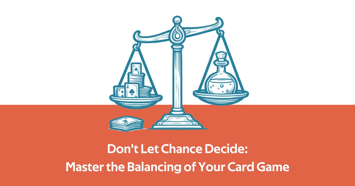 Master the Balancing of Your Card Game - Tabletop Creator