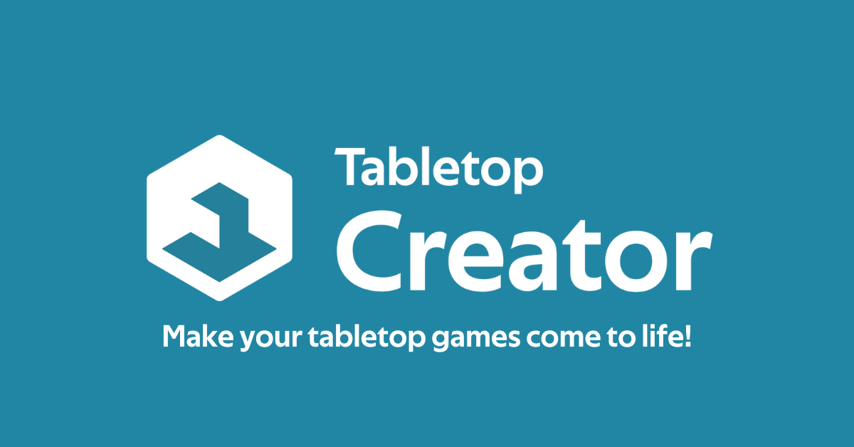 Tabletop Creator