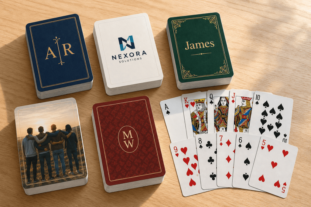 Create a Custom Poker Deck Template - Tabletop Creator
